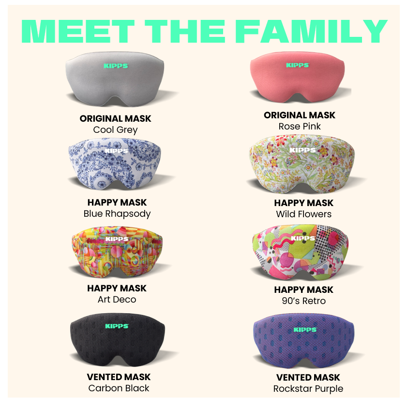 Eye Masks – KIPPS