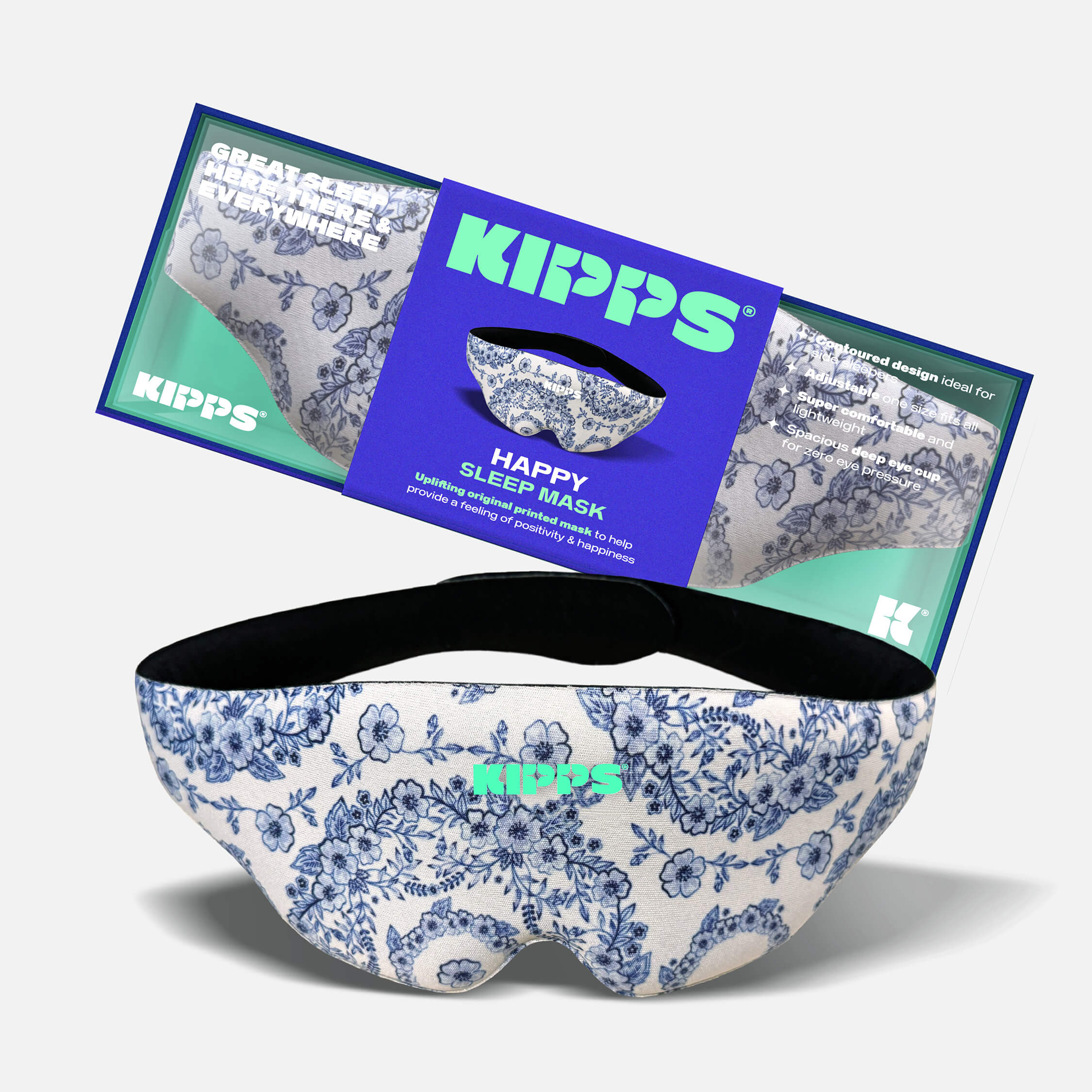 Happy KIPPS - Blue Rhapsody