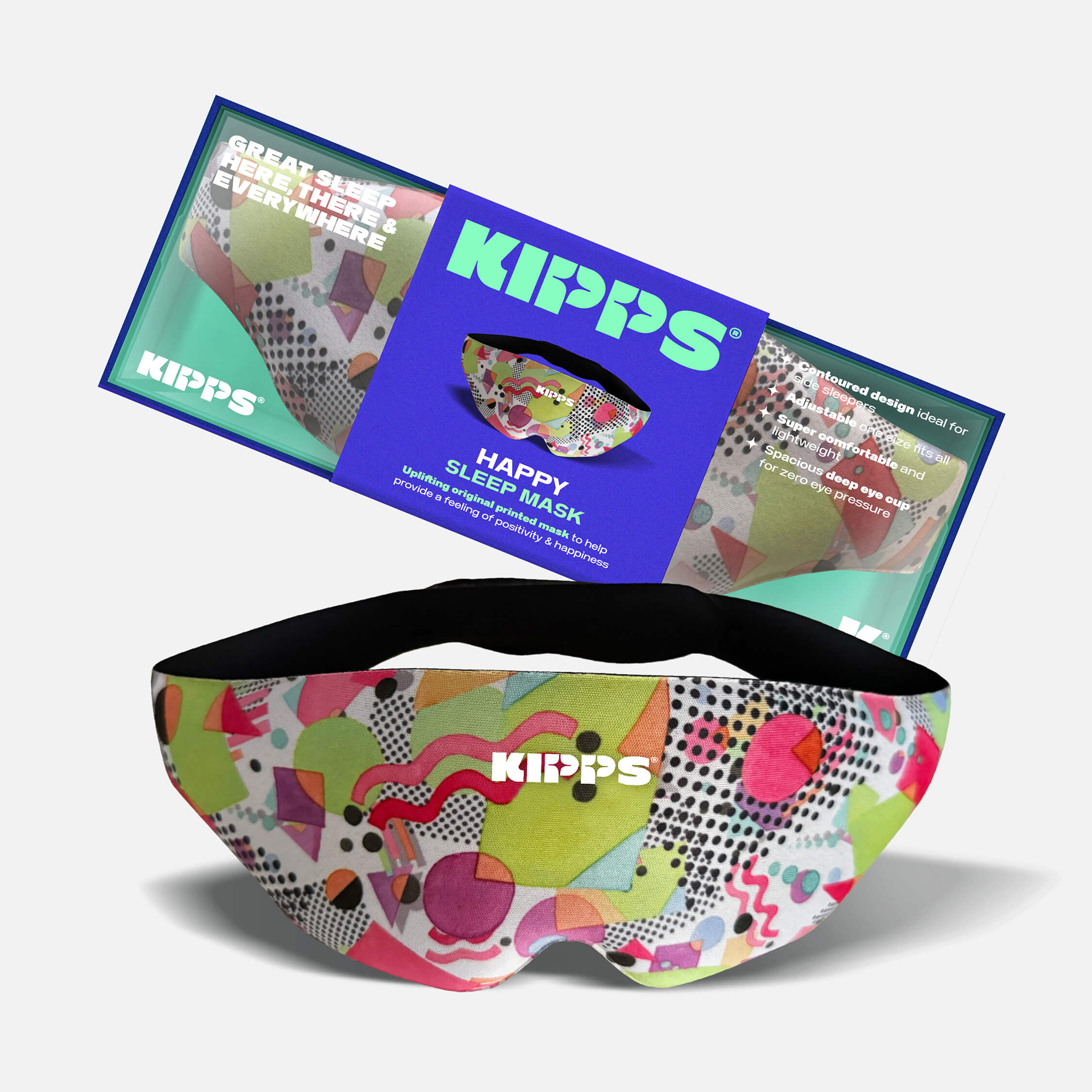 Happy KIPPS - 90s Retro