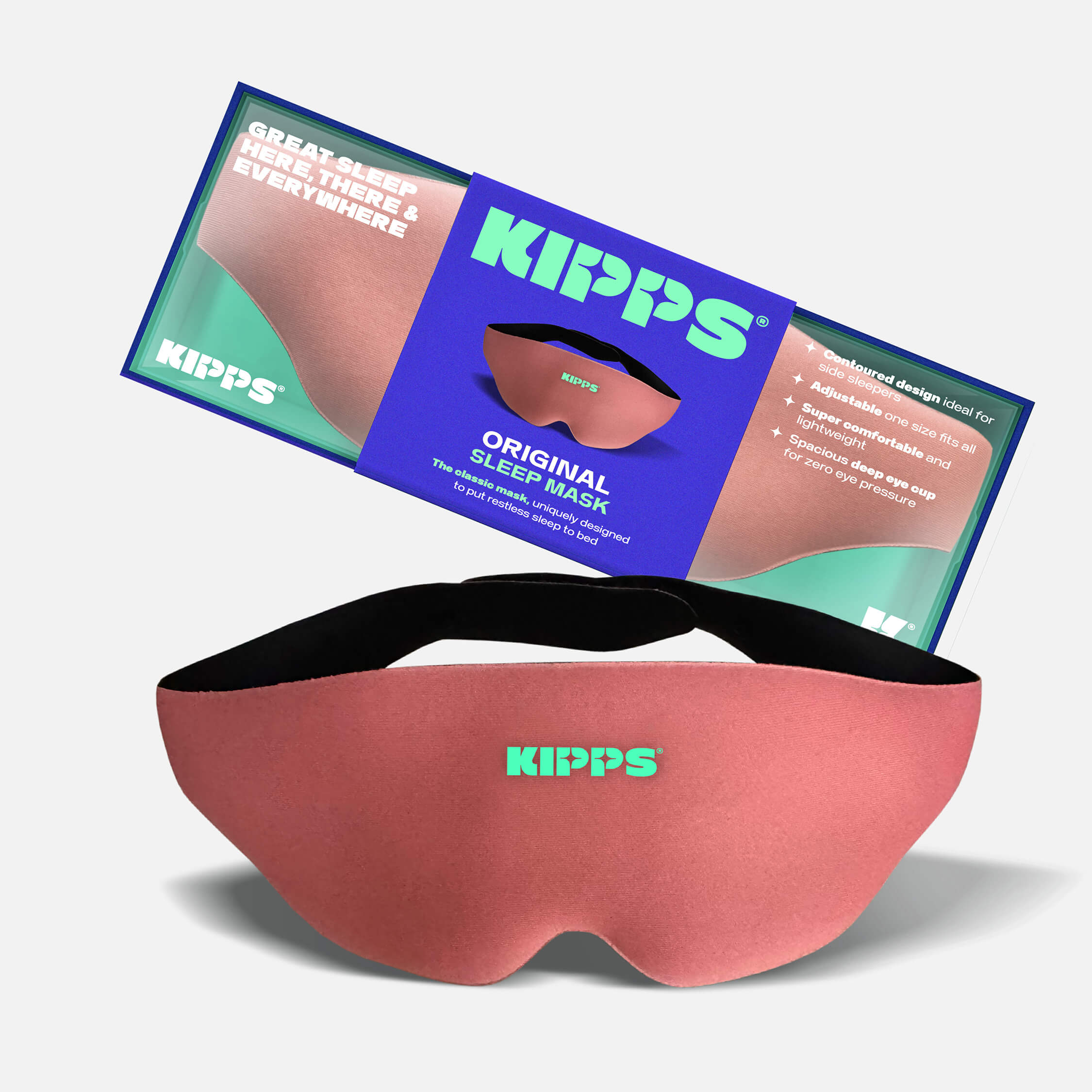 Original KIPPS - Rose Pink